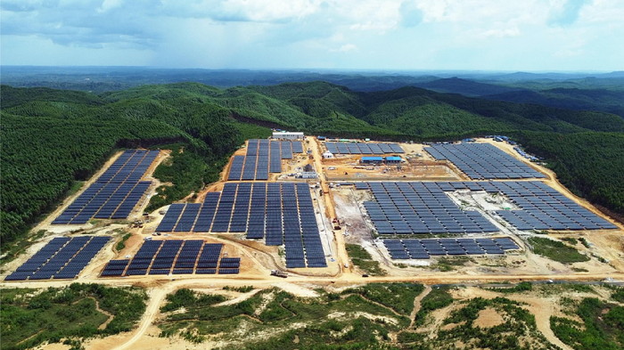 Hadirkan Green Energy Movement, PLN Nusantara Power Dorong Indonesia ...