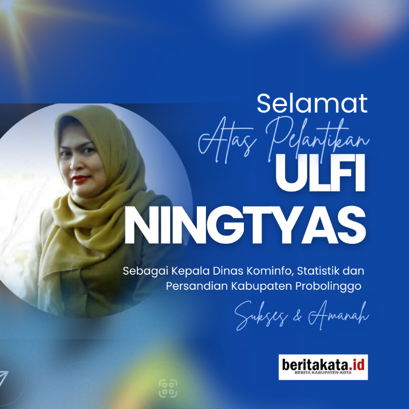 Bu Ulfi Kepala Dinas - Beritakata.id